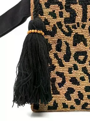 MC2 SAINT BARTH Aline Clutch Bag