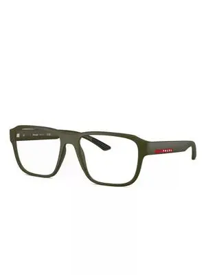 Prada Square Frame Glasses