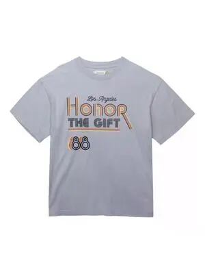 HONOR THE GIFT Retro Honor T-shirt