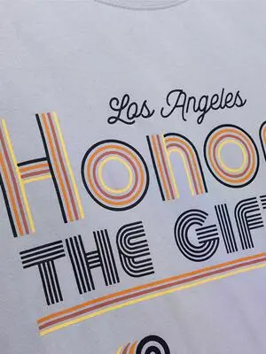 HONOR THE GIFT Retro Honor T-shirt