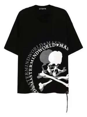 MASTERMIND WORLD Logo-print T-shirt