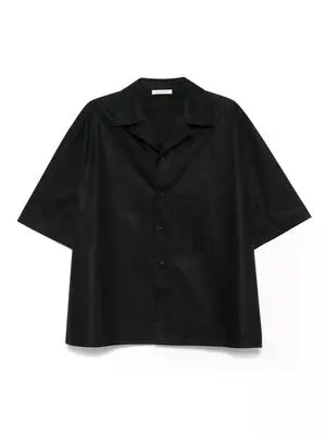 CRAIG GREEN Towel Shirt - Black