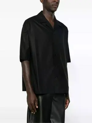 CRAIG GREEN Towel Shirt - Black