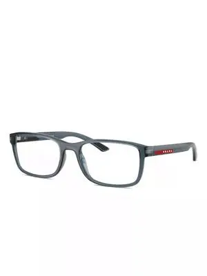 Prada Rectangle-frame Eyeglasses