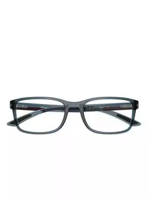 Prada Rectangle-frame Eyeglasses