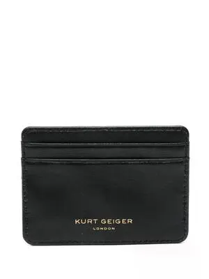 Kurt Geiger Leather Cardholder
