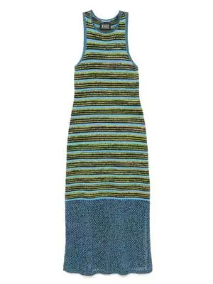 Scotch & Soda Knitted Midi Dress