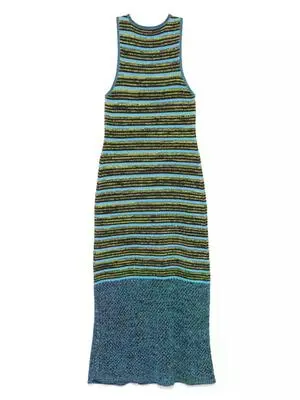 Scotch & Soda Knitted Midi Dress