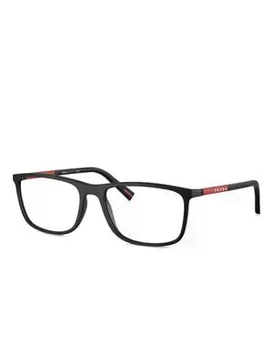 Prada Rectangle-frame Eyeglasses
