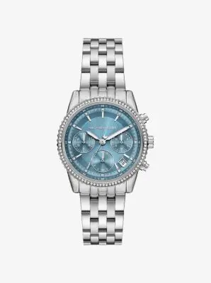 Michael Kors Mini Stainless Steel Watch