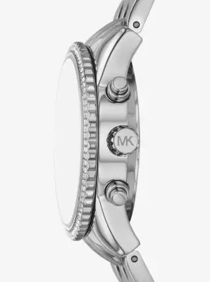 Michael Kors Mini Stainless Steel Watch