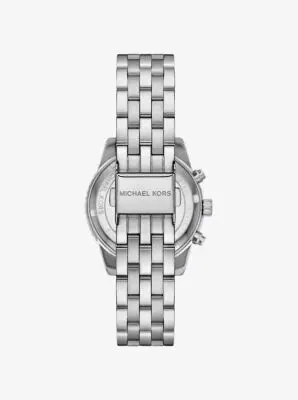 Michael Kors Mini Stainless Steel Watch