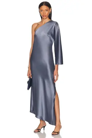 By Malene Birger Slit Evening Dresses