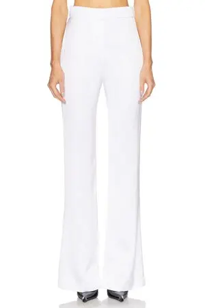 Alexandre Vauthier High Rise Pants For Women
