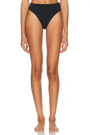 Eterne Kaia Bikini Bottom - Black
