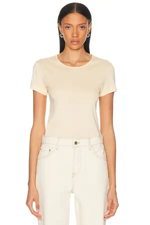 LEMAIRE Fitted Top