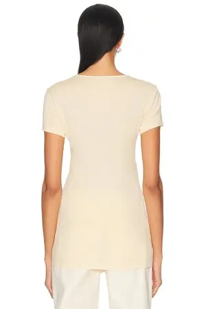LEMAIRE Fitted Top