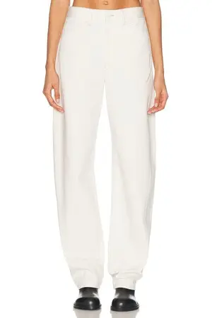 LEMAIRE Five Pocket Twisted Pant