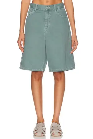 Carhartt Work In Progress Loose Fit Shorts For Women