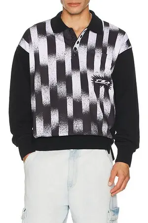 LE PERE Warmup Jumper