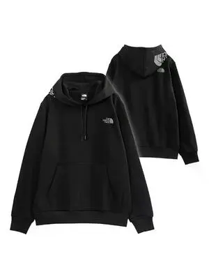 The North Face Logo Hoodie