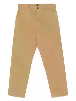 BOSS Straight-leg Chino Trousers