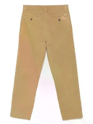 BOSS Straight-leg Chino Trousers