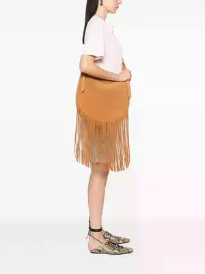 Coperni Fringed Shoulder Bag