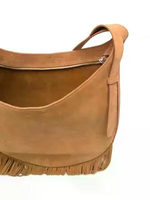 Coperni Fringed Shoulder Bag