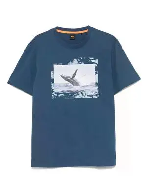 BOSS Dunetrace T-shirt