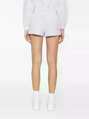 SPORTY & RICH X Dodgers Serif Disco Shorts