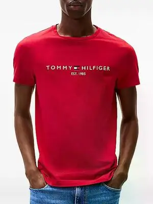 Tommy Hilfiger Cotton T-shirt
