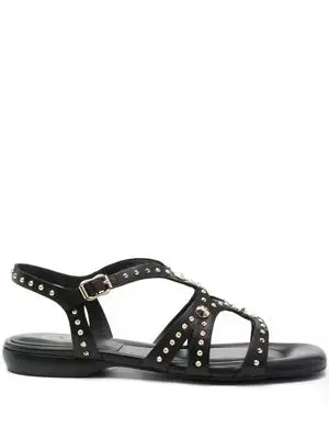 Ash Ruby Sandals - Black