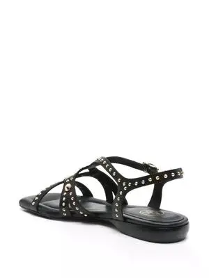 Ash Ruby Sandals - Black