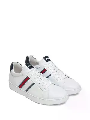 NEROGIARDINI Leather Sneakers