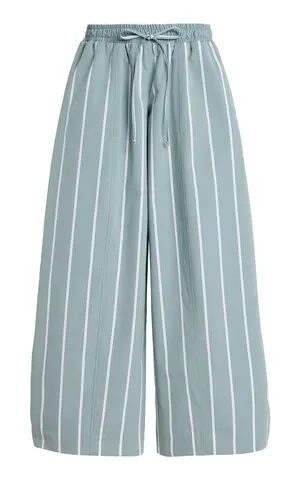 YAITTE Riviera Soller Cotton Pants