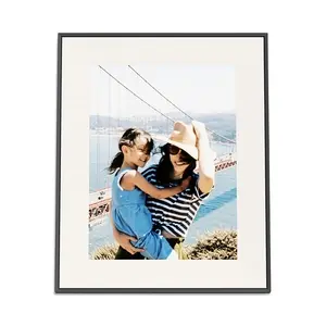 AURA Aspen Digital Photo Frame - Ink