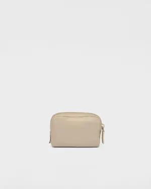 Prada Micro Re-nylon Pouch - Neutral