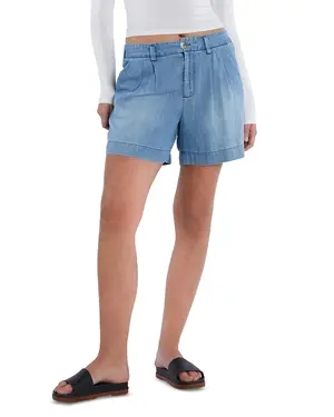 BILLY T Soft Long Shorts