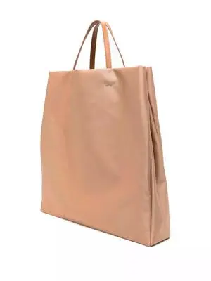 Carven Jeanne Tote Bag - Brown