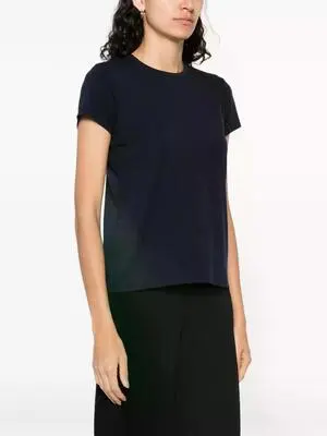 MAZZARELLI Short-sleeve T-shirt - Blue