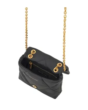 Gerard Darel Le Mini Fanny Crossbody Bag - Black