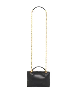 Gerard Darel Le Mini Fanny Crossbody Bag - Black