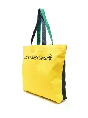 Rossignol X Jcc Cotton Tote Bag