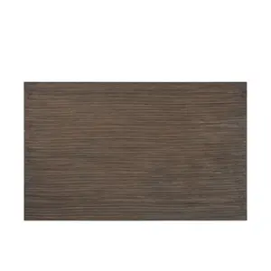 THEODORE ALEXANDER Urbane Three Drawer Nightstand