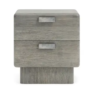 BERNHARDT Monolith Nightstand - Puma Finish