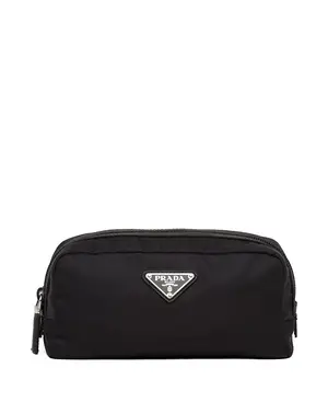 Men's Prada Black Nylon Bags
