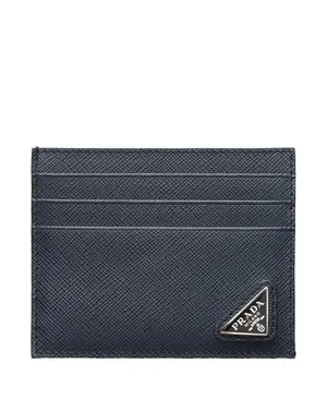 Prada Blue Wallets For Men