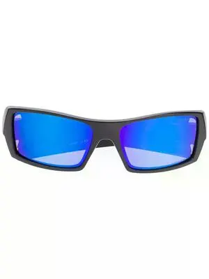 Oakley Gascan Mirrored Sunglasses