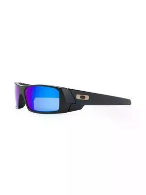 Oakley Gascan Mirrored Sunglasses